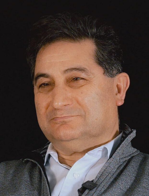 Thomas Panagiotidis - Angekommen in Recklinghausen